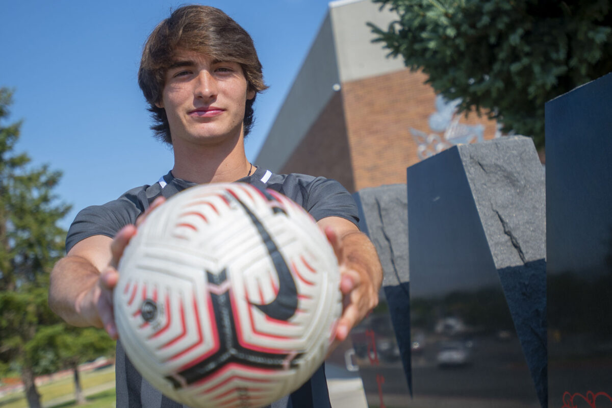 All-Area MVP: Colby Lee provides crucial leadership, assists for ...